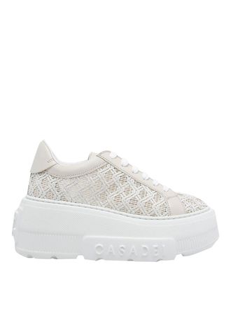 Casadei Sneaker - Wei&szlig;