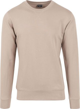 Mister Tee Herren Mtxxx2-mr.Tee Plain Crewneck Sweatshirt, Darksand, XS EU