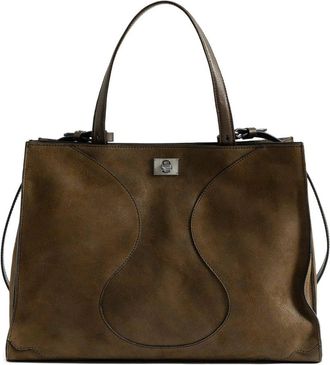Zadig&Voltaire Jack Suede Waxy