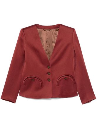 Blazé Milano blazer Novalis - Rouge