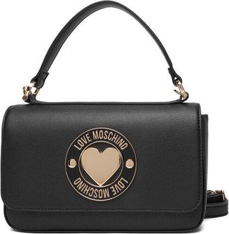 Love Moschino Handtasche JC4367PP0NKG0000 Schwarz