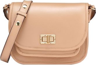 Geox Womens D FLAVRIE A Bag, Skin