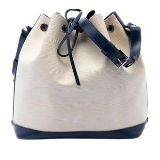 Louis Vuitton Pre-owned Petit Noe Bucket Bag - Femme - Pre-owned - Blanc - Taille: ONE Size