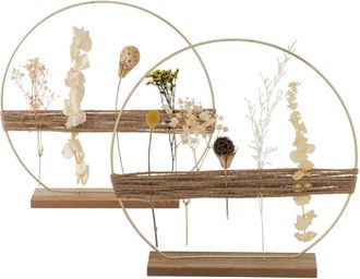 Boltze Felizia Blumenring, 2 St&uuml;ck