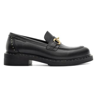 Ambitious Giselle Penny Loafer - - Shoes - Damen - Schwarzk - 36 EU