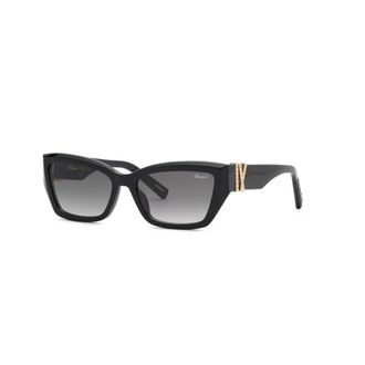 Chopard Sch416S 700S Sonnenbrille - - Accessories - Damen - Schwarzk - 57 MM
