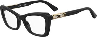 Moschino Femme, Accessoires, Noir, Taille: 52 MM Mos649 2M2 Optical Frame