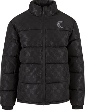 Karl Kani KK OgAop Puffer Jacket Black, M