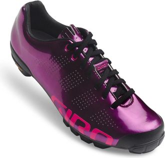 Giro Damen Empire Vr90 MTB Radsportschuhe-Mountainbike, Mehrfarbig (Berry/Bright Pink 000), 37 EU