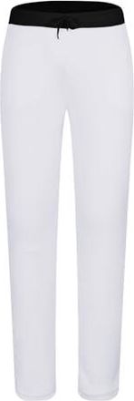 Generic Pantalon de jogging pour homme - Pantalon de loisirs - Couleur unie - Confortable - Respirant - Pantalon de surv&ecirc;tement long et l&eacute;ger - Pantalon de yo