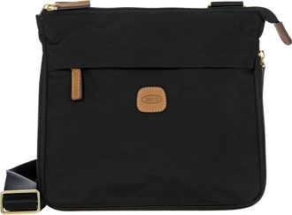 Bric's X-Collection Expandable Shoulderbag Black