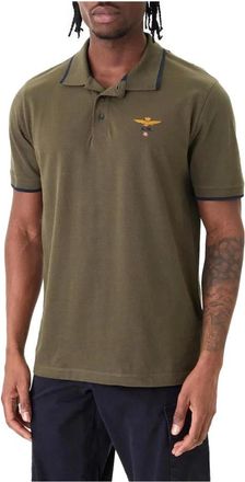 Barbour Homme, Tops, Vert, Taille: 4XL Piqu&eacute; Cotton Polo 261Po1308Up00082