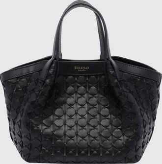 Serapian Mini Sac Femme couleur Noir
