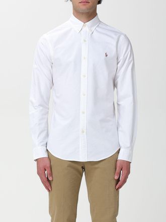 Polo Ralph Lauren Chemise POLO RALPH LAUREN Homme couleur Blanc
