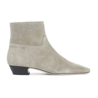 Stuart Weitzman Ankle Boots - - Shoes - Damen - Gr&uuml;n - 38 1/2 EU