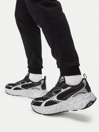 Emporio Armani Sneakers EA7 Emporio Armani X8X238 XK431 MC026 Schwarz