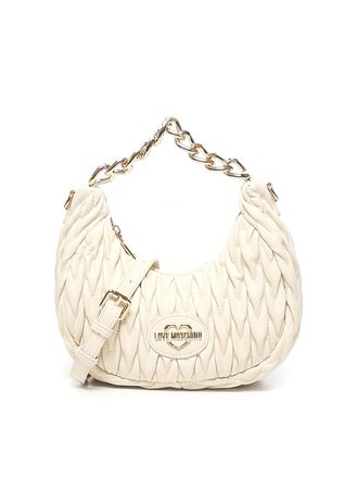 Love Moschino Sac Cabas - Blanc