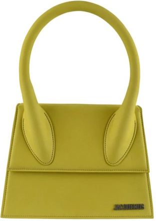 Jacquemus Femme, Sacs, Jaune, Taille: ONE Size Le Grand Chiquito