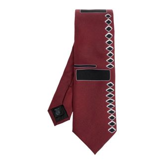 Dolce & Gabbana Herren, Accessories, Rot, ONE SIZEGr&ouml;&szlig;e