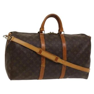 Louis Vuitton Pre-owned Leder Handtaschen - - Pre-owned - Damen - Braun - ONE SIZE