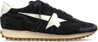 Golden Goose Homme, Chaussures, Bleu, Taille: 43 EU Running Marathon M77 Avec &Eacute;toile