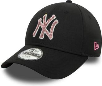 New Era 9Forty Enfants Cap - Paillette New York Yankees