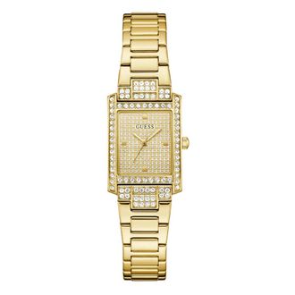 Guess Femme, Accessoires, Jaune, Taille: ONE Size Montres
