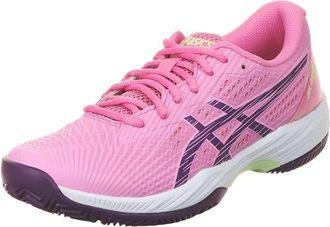 Asics 1042A210-700 Gel-Game 9 Padel Femme Dragon Fruit/Deep Mauve EU 39.5