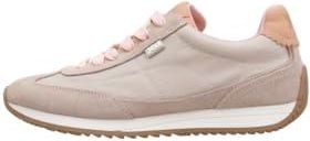 Xti Sneakers Femme Beige - Chaussures Confortables et polyvalentes - Mode d&eacute;contract&eacute;e - Mod&egrave;le 14520904 (Taille36)