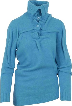 Diesel Rollkragenpullover - Blau