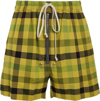 Rick Owens HOSEN & R&Ouml;CKE - Shorts & Bermudashorts auf YOOX.COM
