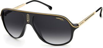 Carrera Sonnenbrillen CARRERA SAFARI65/N 807 BLACK 62/15/135 UNISEX