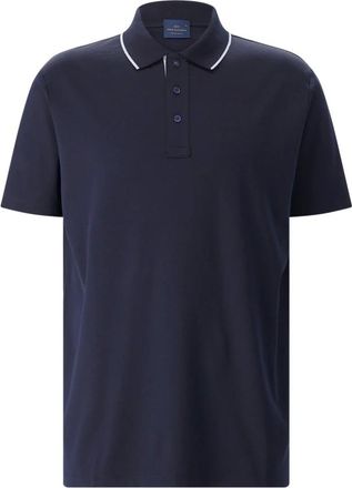 Paul & Shark Homme, Tops, Bleu, Taille: 2XL Polo Chemises