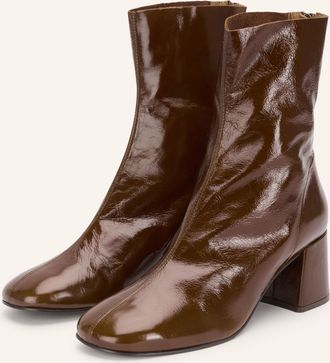 Jonak Jonak Lackstiefeletten Denonie braun