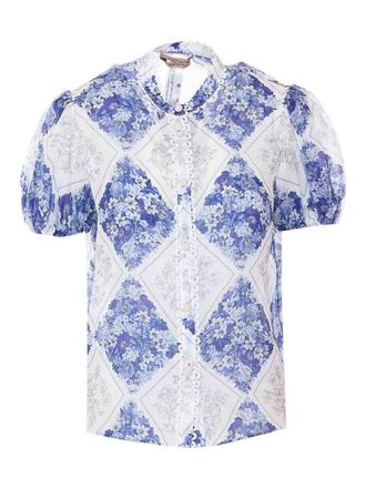 Twinset Chemise - Blanc