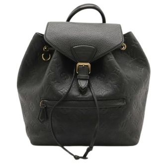Louis Vuitton Damen, Pre-Owned, Schwarzk, ONE SIZEGr&ouml;&szlig;e