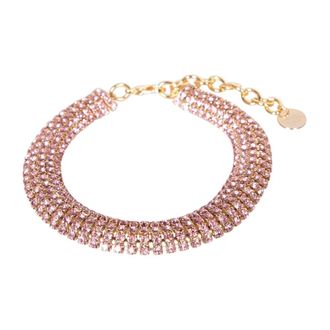 Silvia Gnecchi Damen, Accessories, Rosa, ONE SIZEGr&ouml;&szlig;e