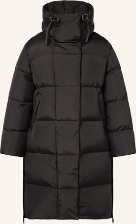 Goldbergh Goldbergh Daunen-Skimantel Chaleur schwarz