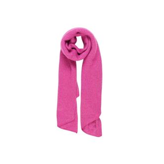 Pieces Pcpyron Long Lurex Noos Schal - - Accessories - Damen - Rosa - ONE SIZE