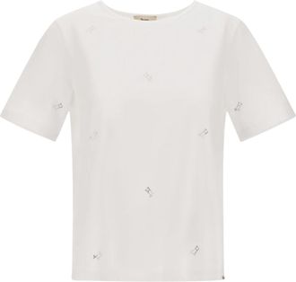 Herno T-shirts Et Polos Blancs