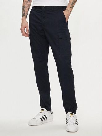 s.Oliver Stoffhose 2136168 Dunkelblau Regular Fit