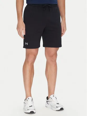 Under Armour Sportshorts Rival 1379779 Schwarz Regular Fit