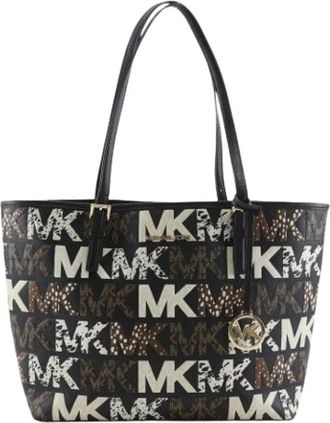 Michael Kors Damen, Pre-Owned, Schwarzk, ONE SIZEGr&ouml;&szlig;e