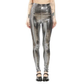 Maison Margiela Sequinned Trousers