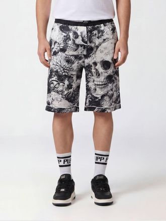 Philipp Plein Short Homme couleur Noir