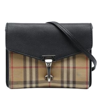Burberry Pre-owned Macken Cross Body Bag - - Pre-owned - Damen - Beige - ONE SIZE