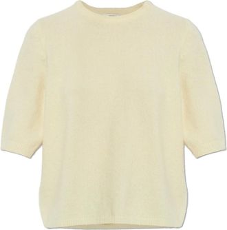 Gestuz Femme, Pulls, Jaune, Taille: 36 FR GZalpha Sweater