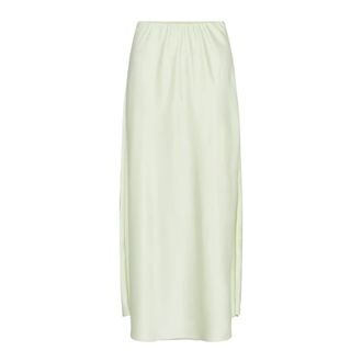 Saint Tropez LodisaSZ Maxi Skirt - - Skirts - Damen - Gr&uuml;n - M