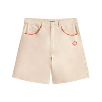 Thinking Mu Damen, Shorts, Beige, MGr&ouml;&szlig;e