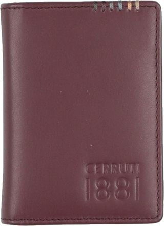 Cerruti Kleinlederwaren - Kartenetuis auf YOOX.COM
